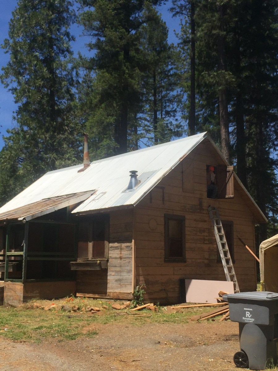 This Old House! – NorCal Adventure Area BLOG